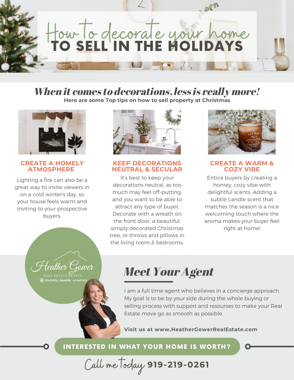 December 2022 Newsletter - HEATHER GOWER