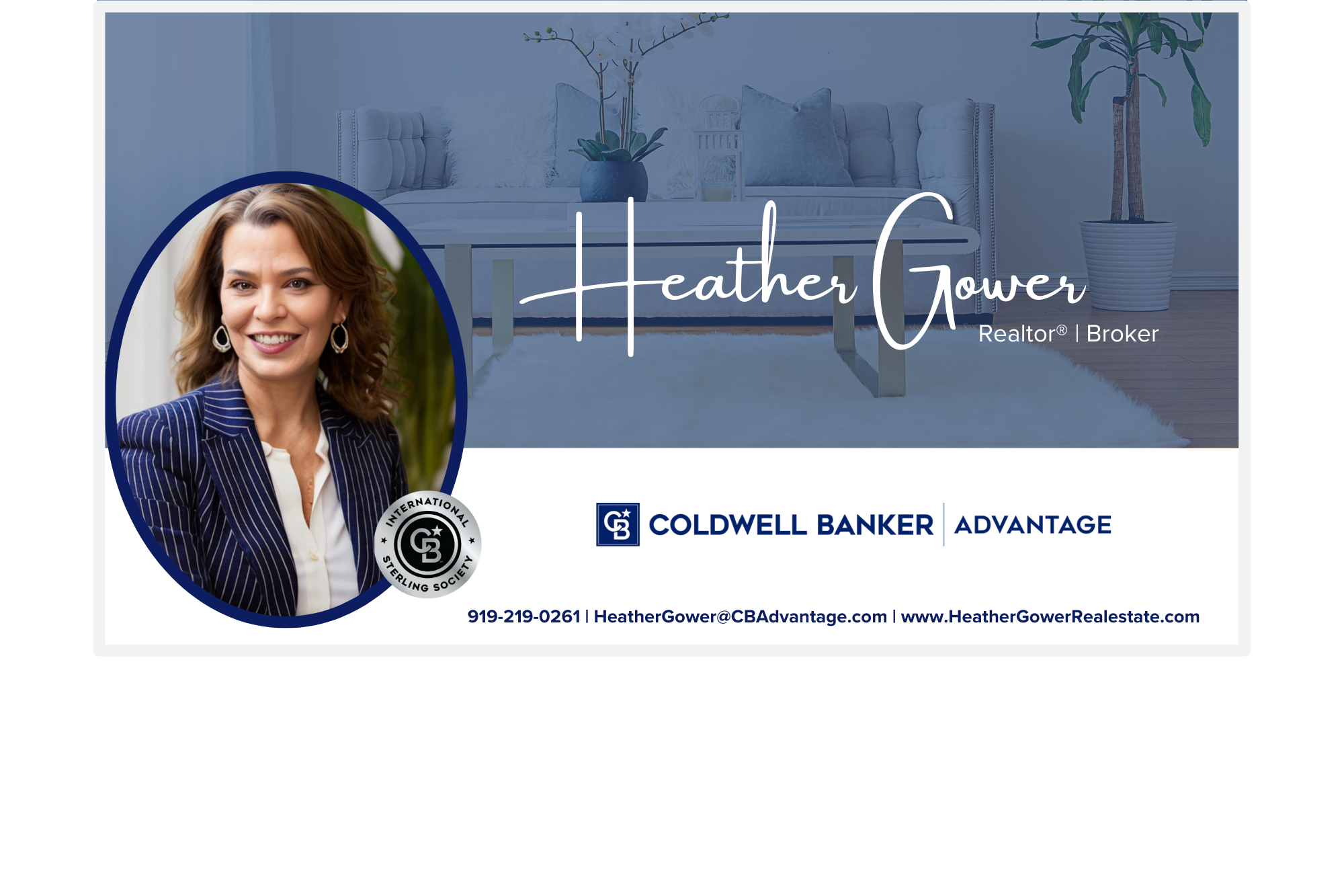Home Page - HEATHER GOWER