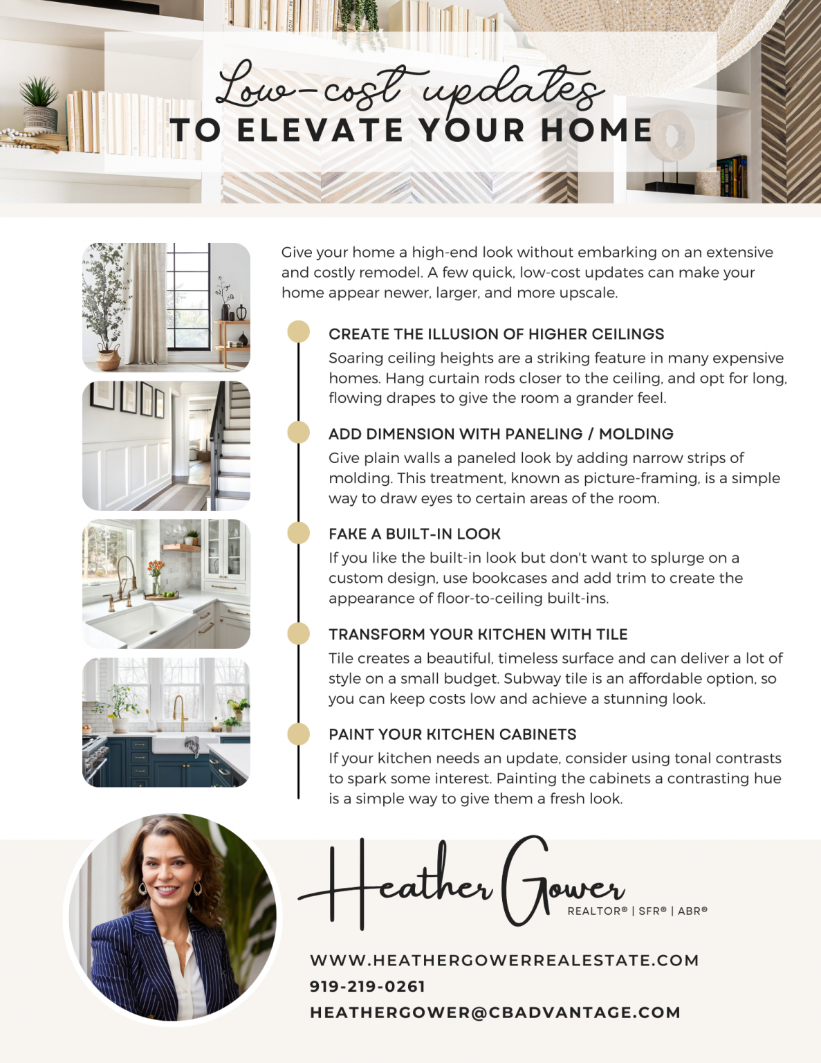 September 2024 Newsletter - HEATHER GOWER